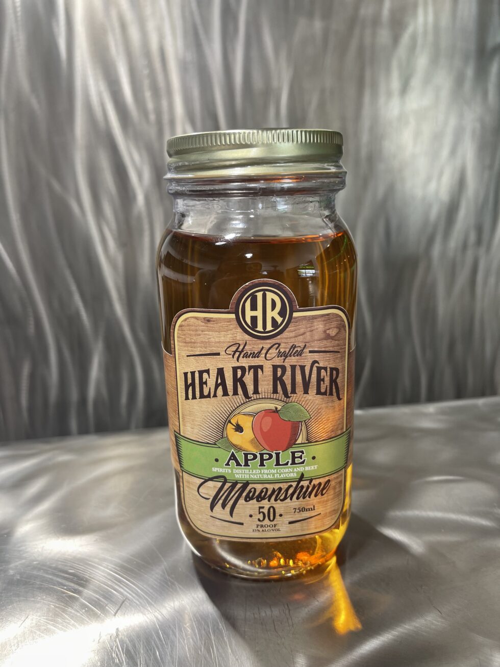Moonshine - Heart River Spirits