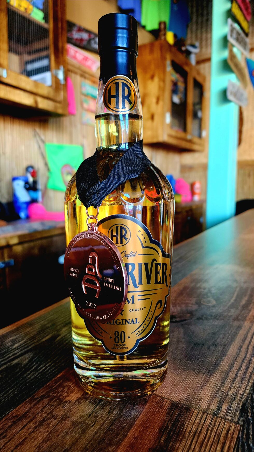 Heart River Spirits releases 4th edition of Award winning rum! - Heart ...
